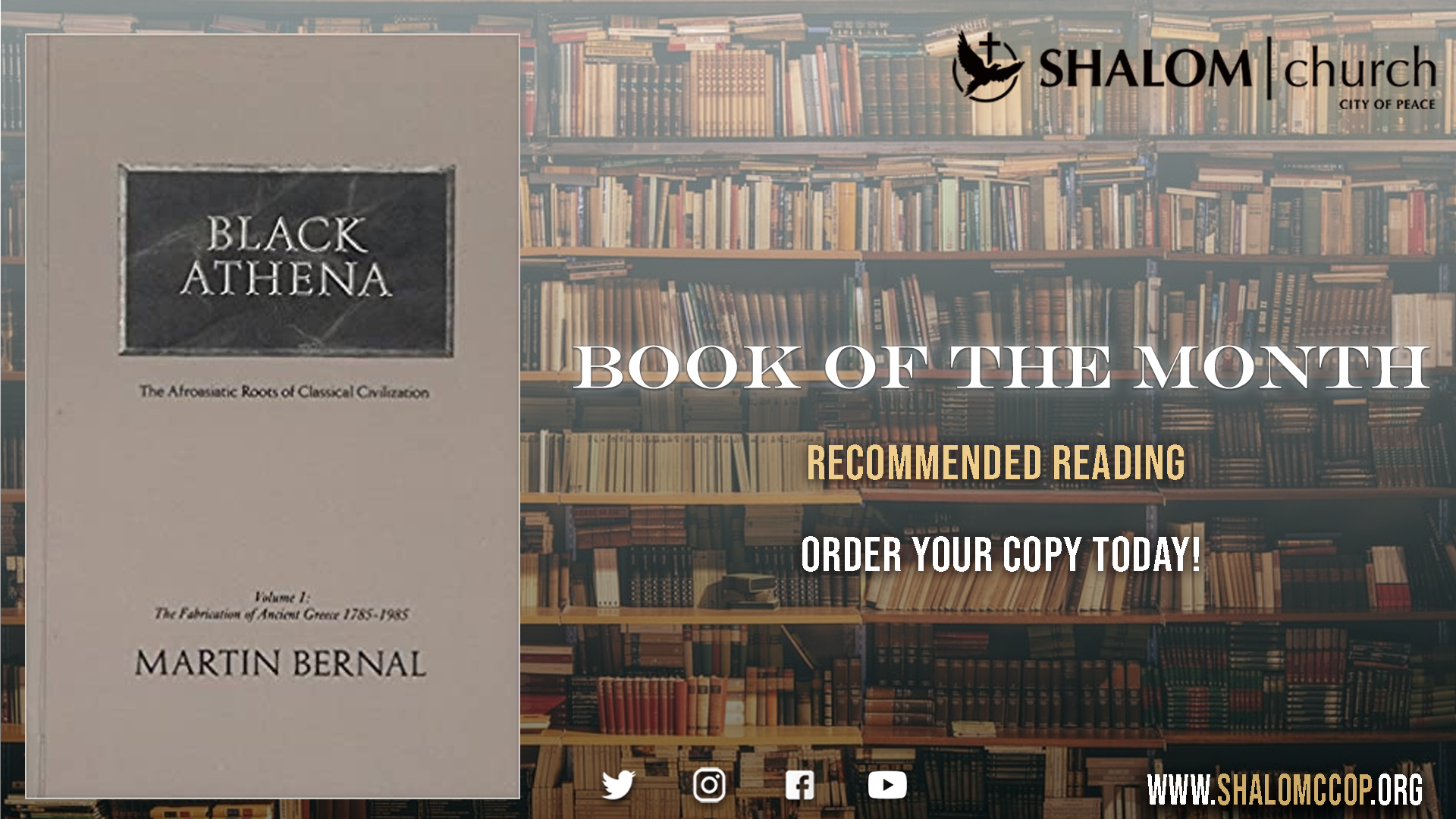 Home 2020 | Shalom Church in St. Louis, Missouri