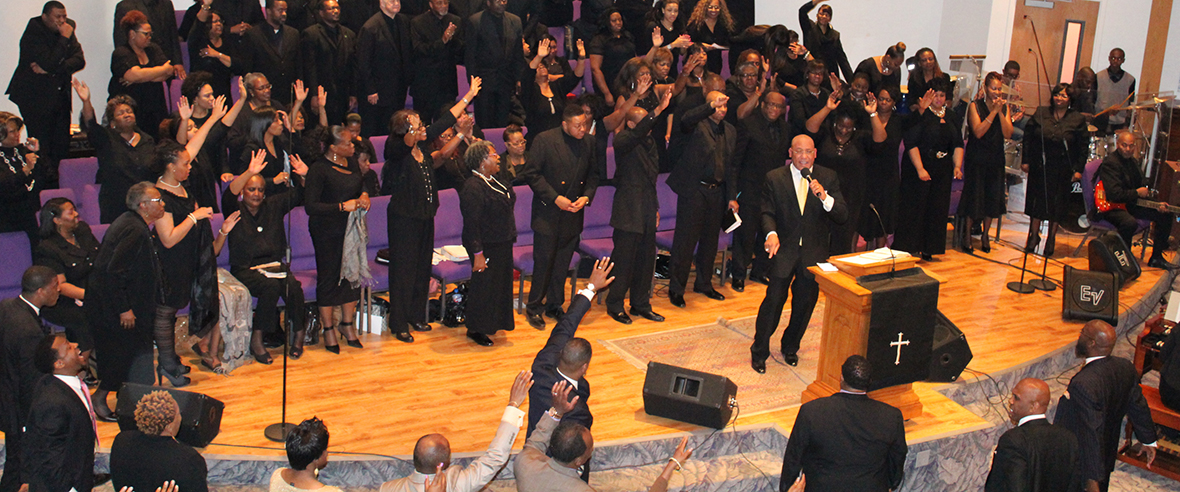 Home | Shalom Church in St. Louis, Missouri